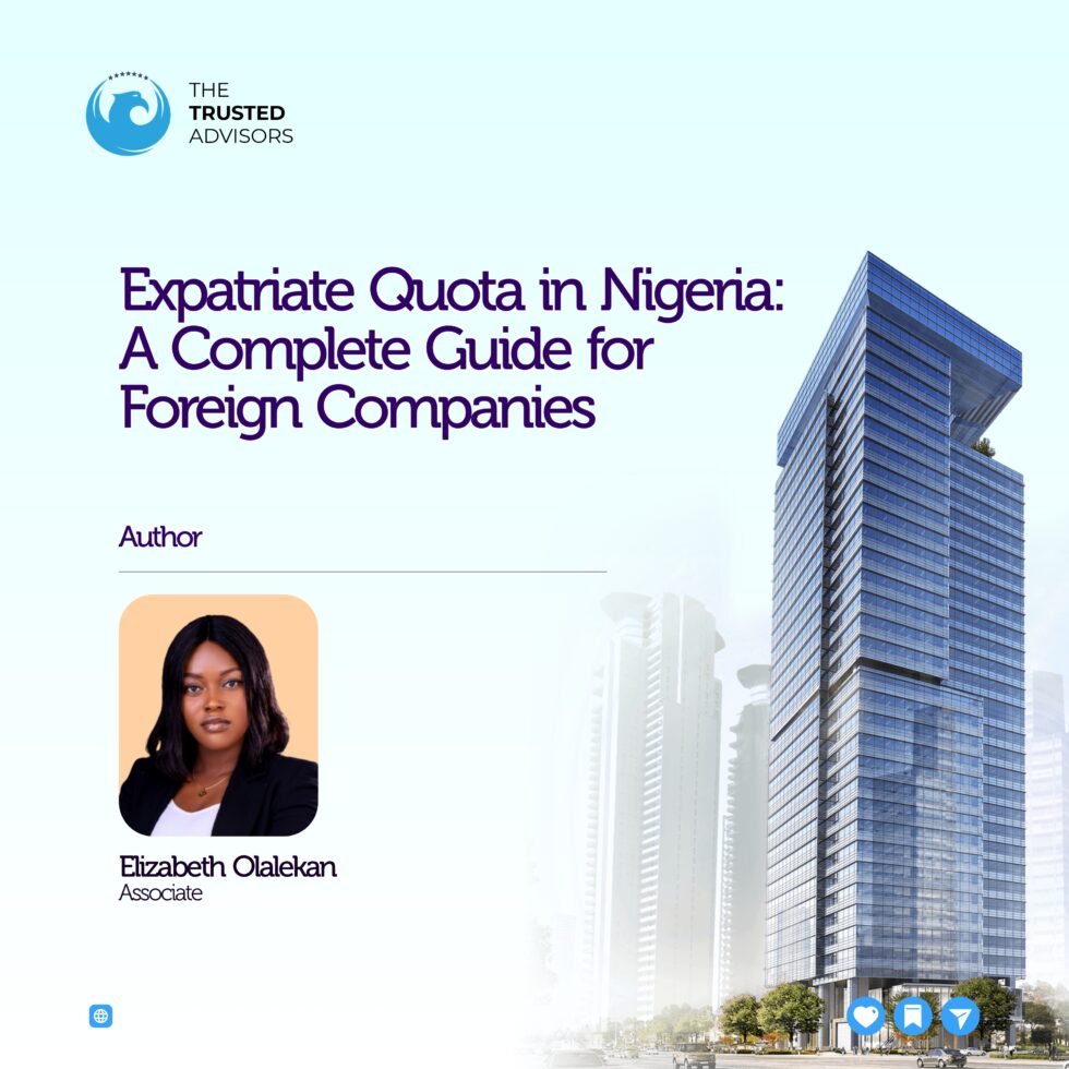Expatriate Quota in Nigeria: A Complete Guide for Foreign Companies ...